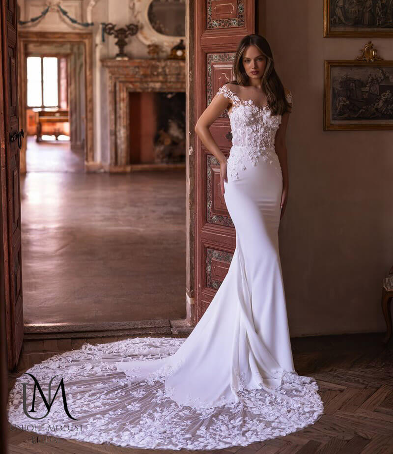 Apply for a Partnership | Unique Modest Bridal