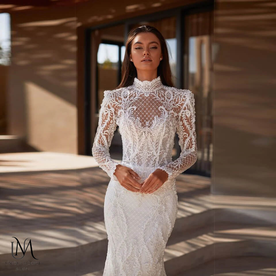 Apply for a Partnership | Unique Modest Bridal