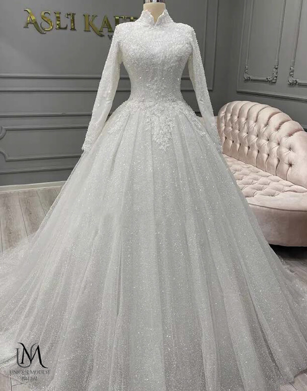 Apply for a Partnership | Unique Modest Bridal