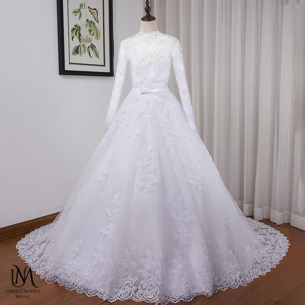 Apply for a Partnership | Unique Modest Bridal