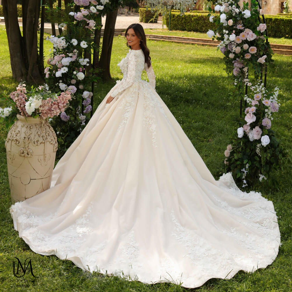 Style Collection Catalog | Unique Modest Bridal